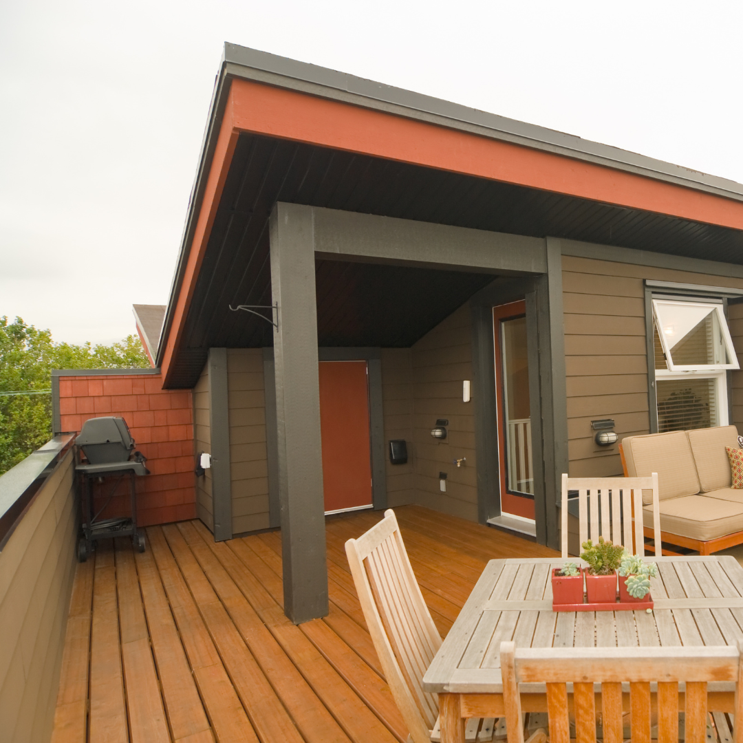 4 Types of Outdoor Decks for Your Home
