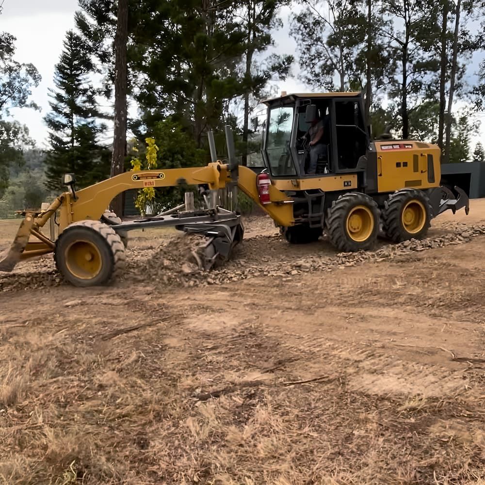 Equipment Hire Nabiac | GCE Earthworks Pty Ltd