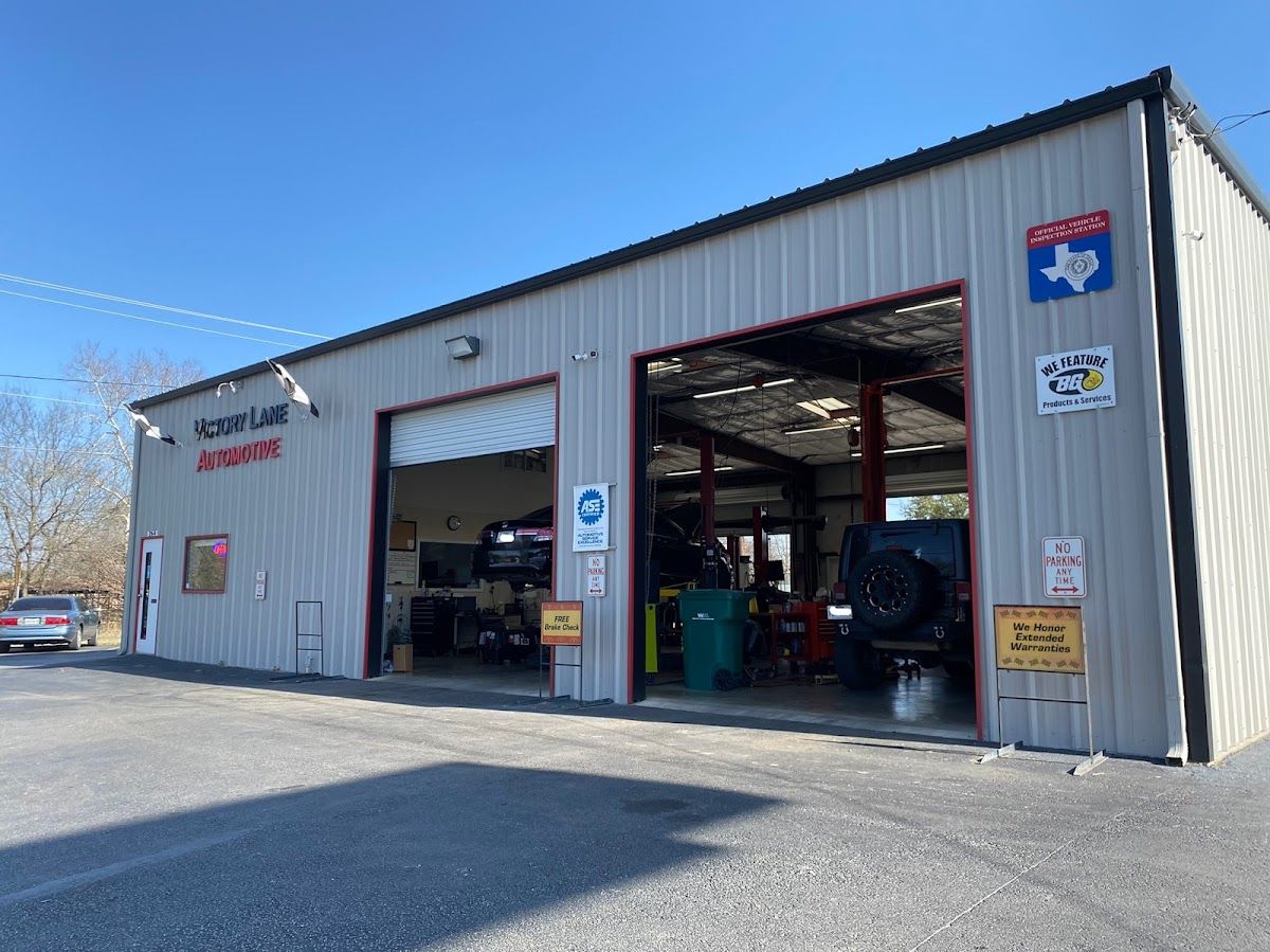 Auto Repair in Universal City | Victory Lane Automotive