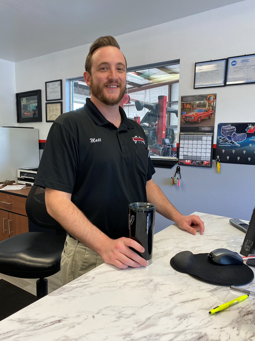 Auto Repair in Universal City | Victory Lane Automotive