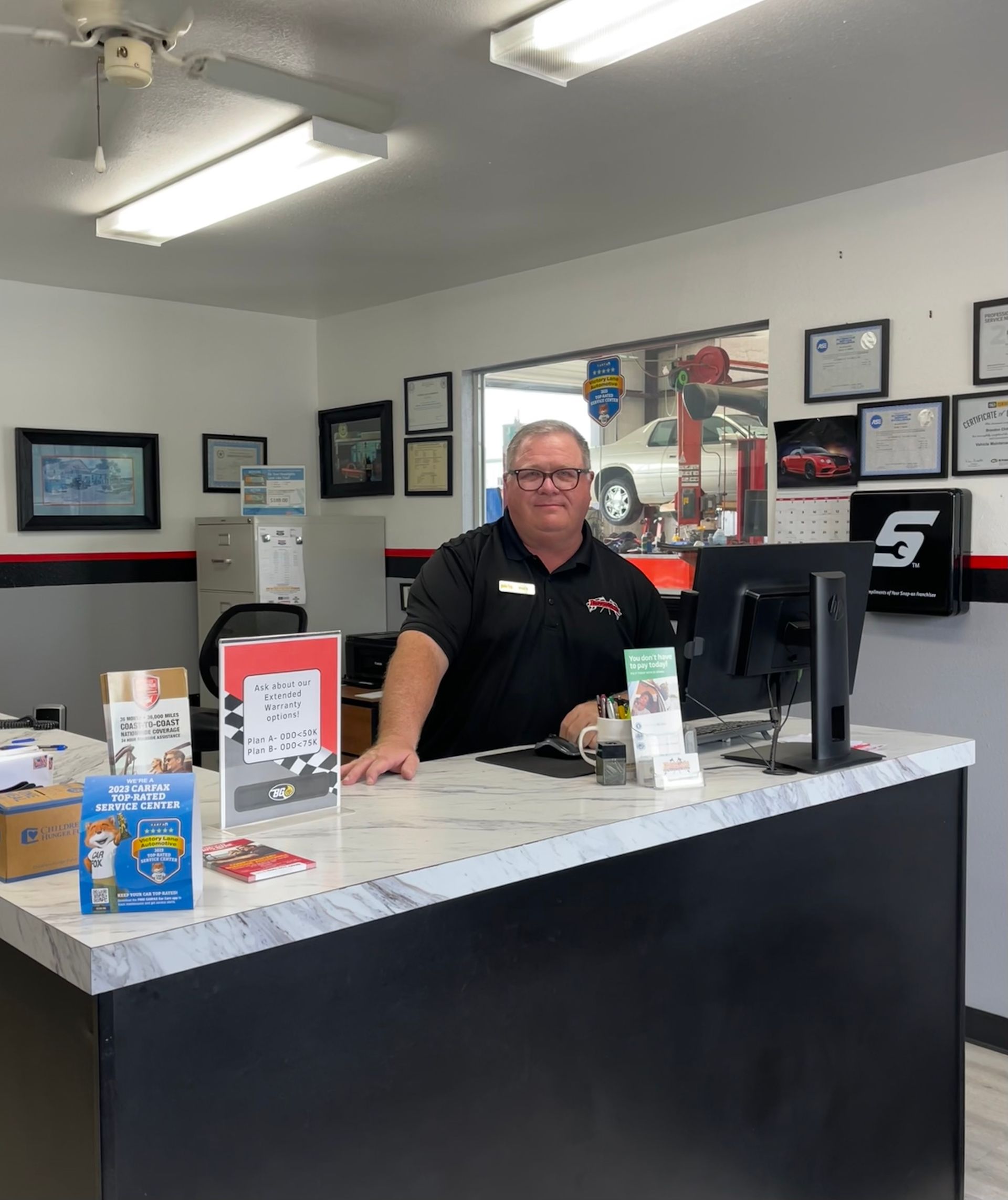 Auto Repair in Universal City | Victory Lane Automotive