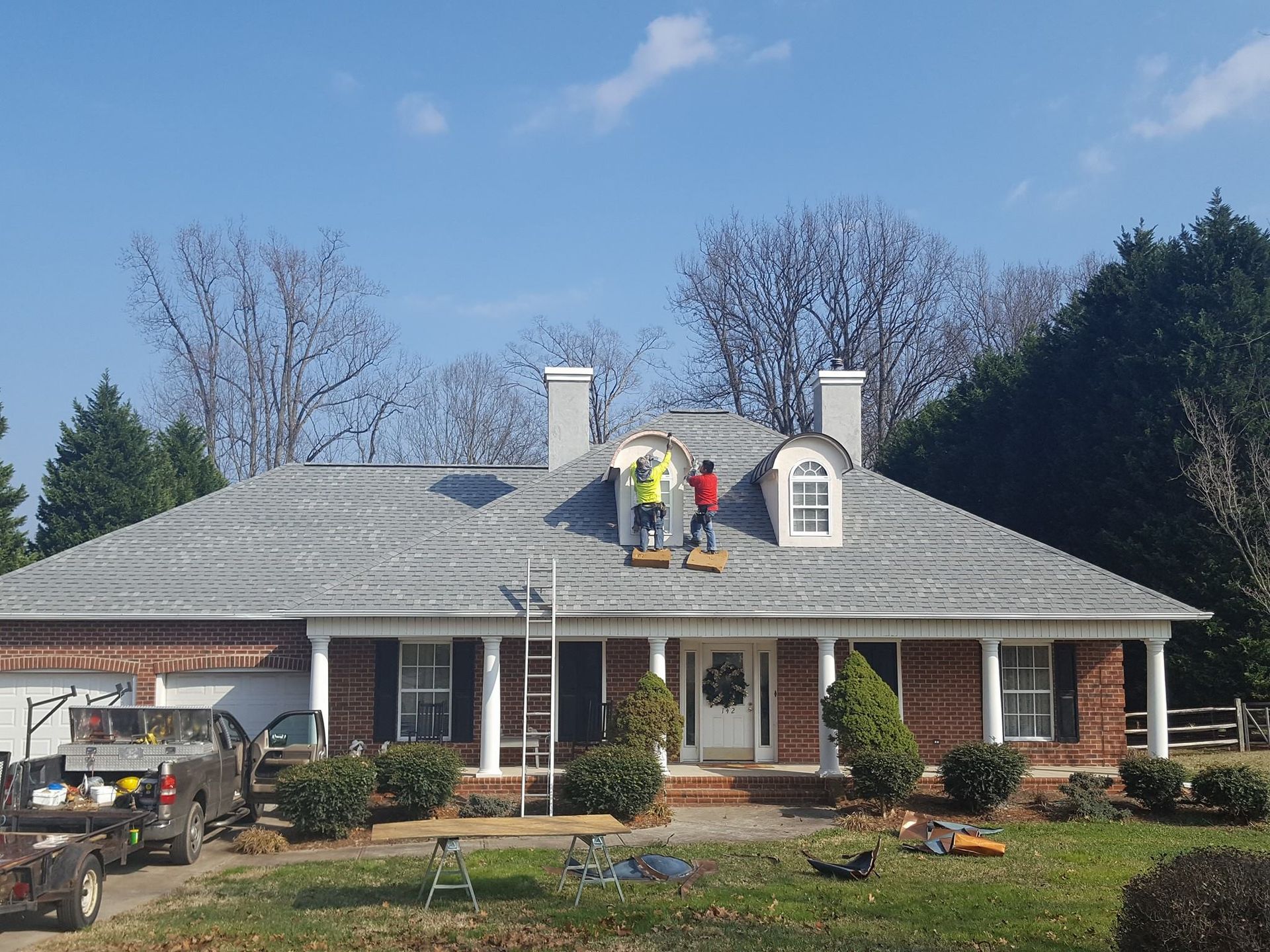 Exterior Restoration Contractor | ResCo US