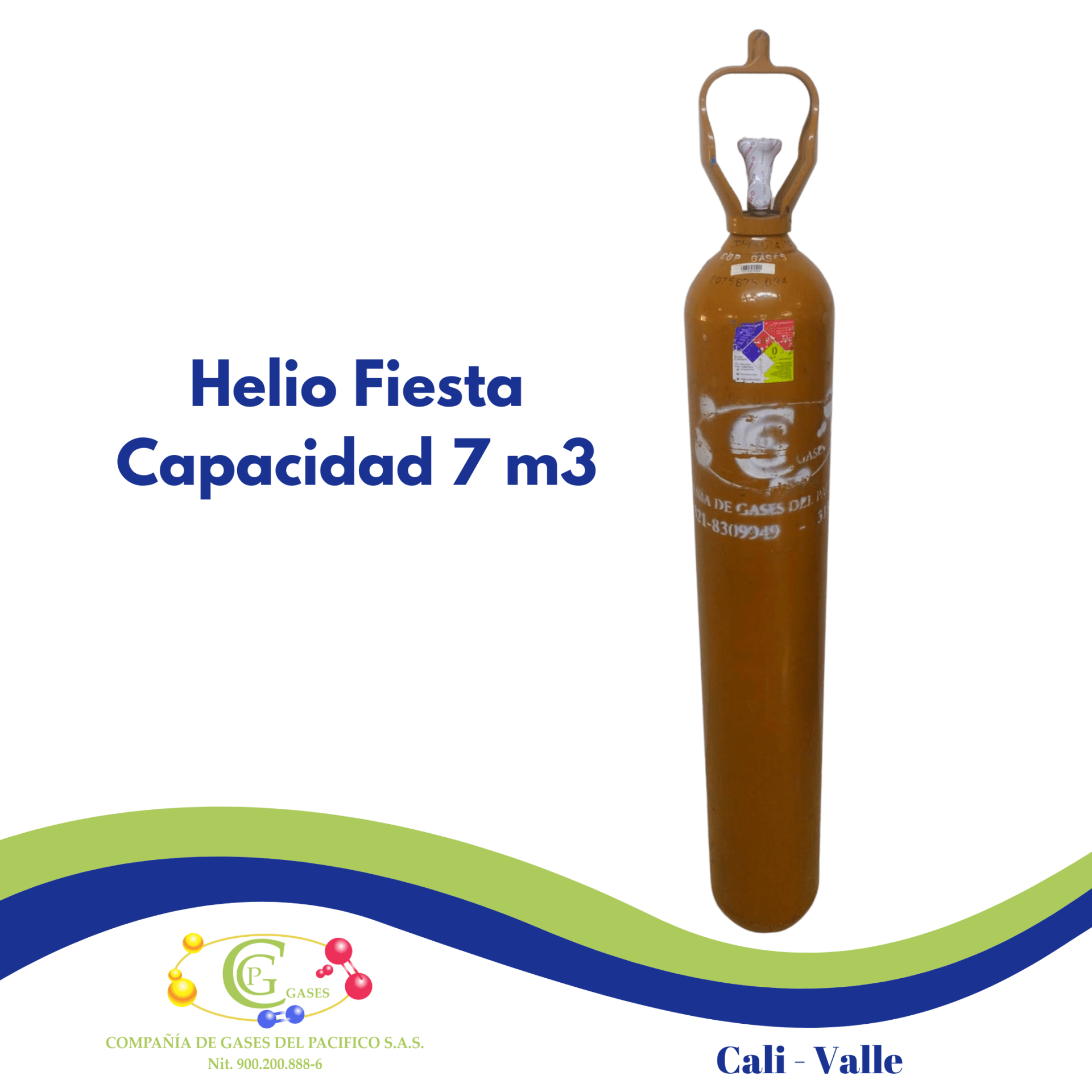 CompaÑÍa De Gases Del PacÍfico S A S Gases
