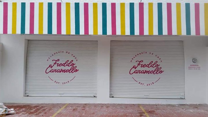 Servicio de rotulación en Guadalajara - Rótulos a Mano Express