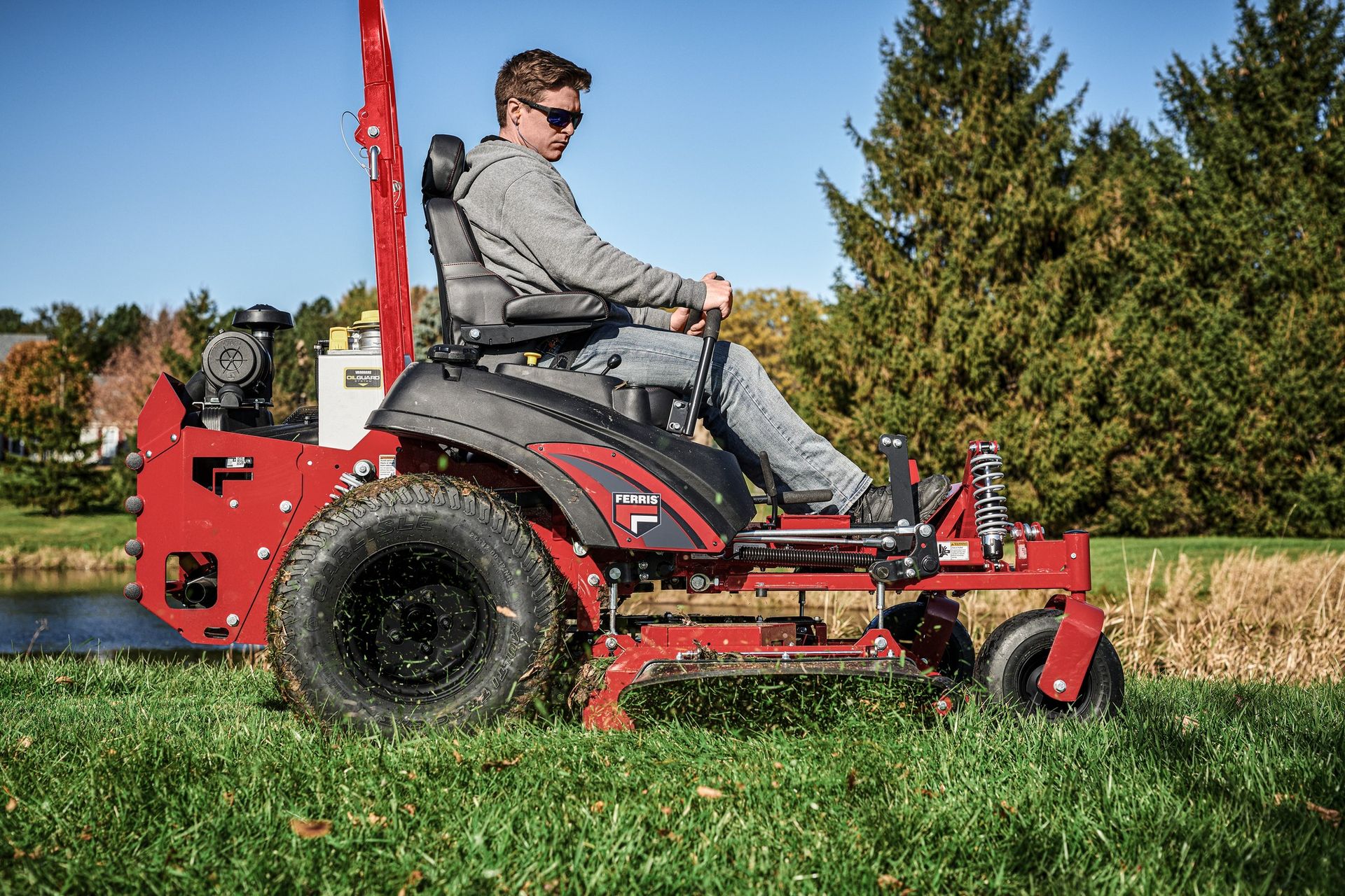 Preferred Turf Equipment - For All Your Equipment Needs