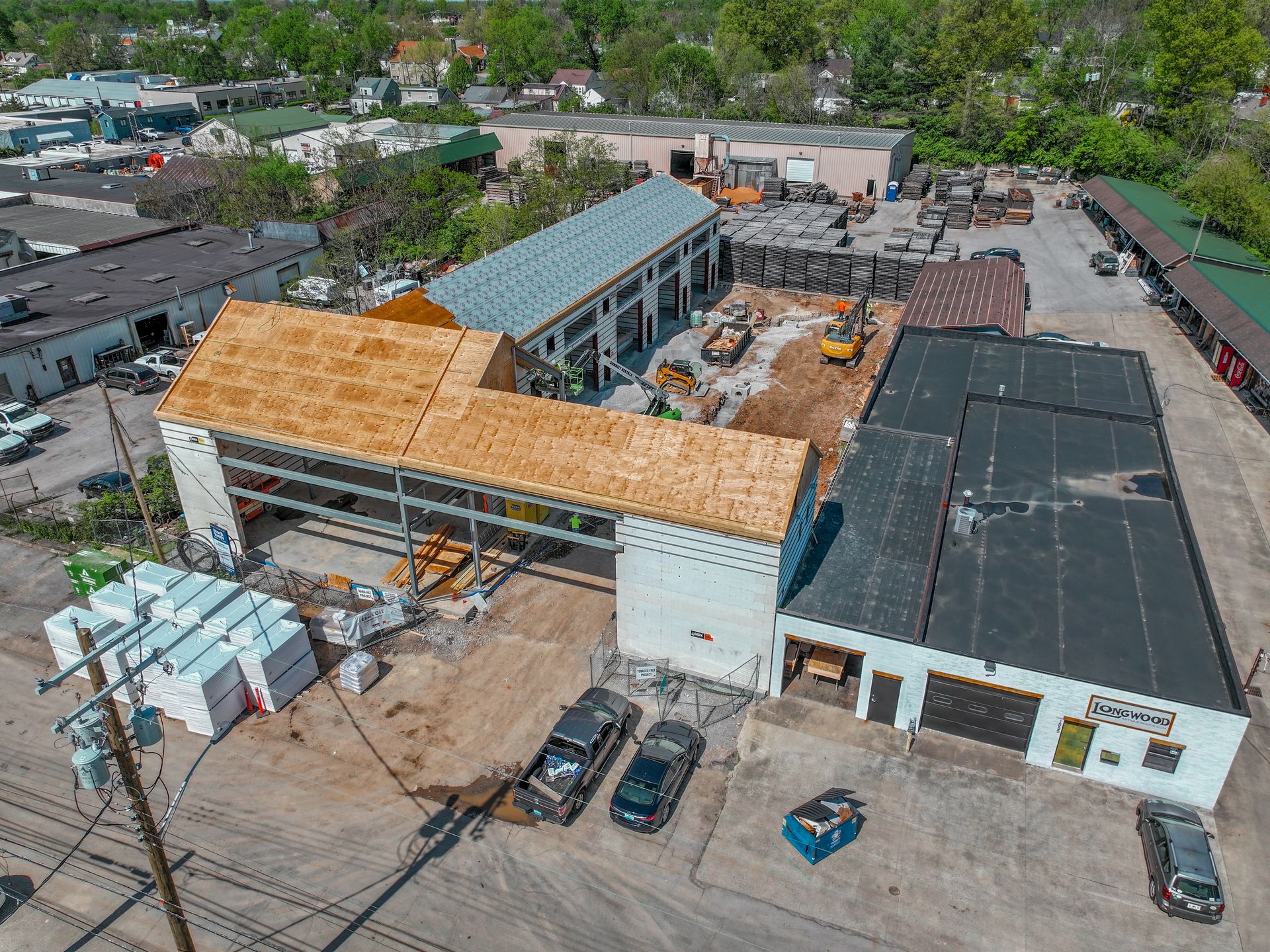 Our Projects | Rising Sun | Lexington, KY