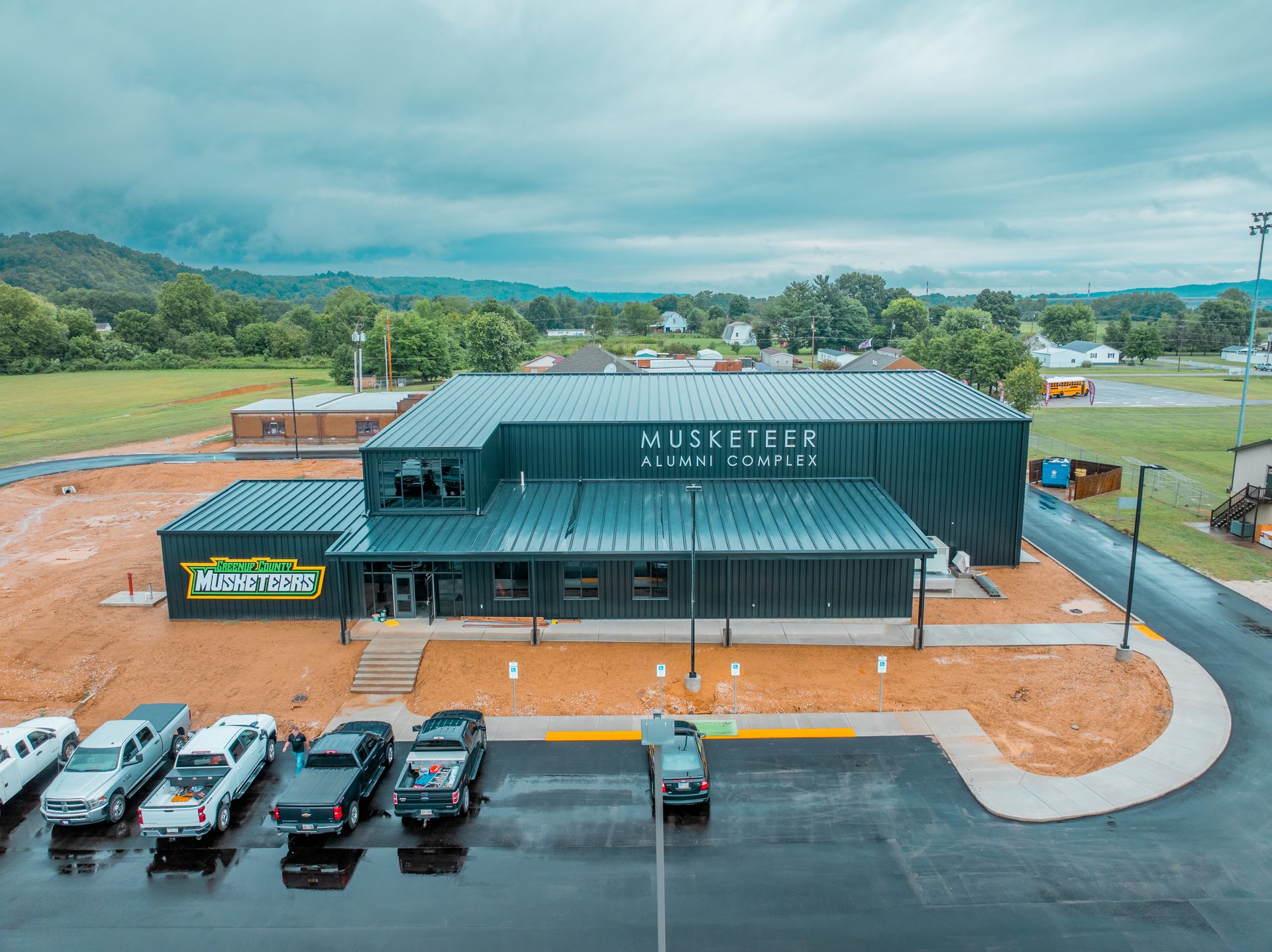 Our Projects | Rising Sun | Lexington, KY