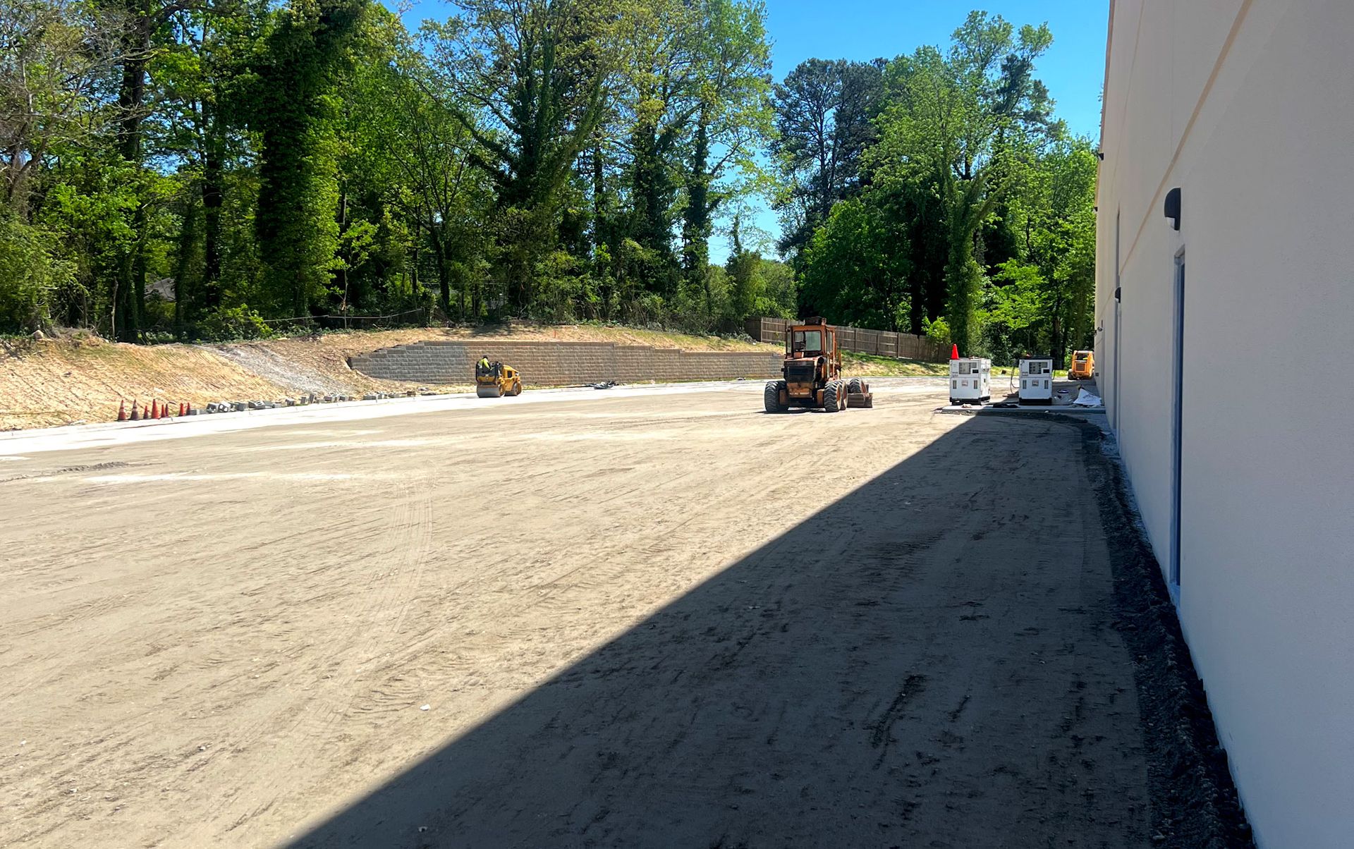 Best Asphalt & Concrete Company | Atlanta, GA | Fulton Paving Co Inc