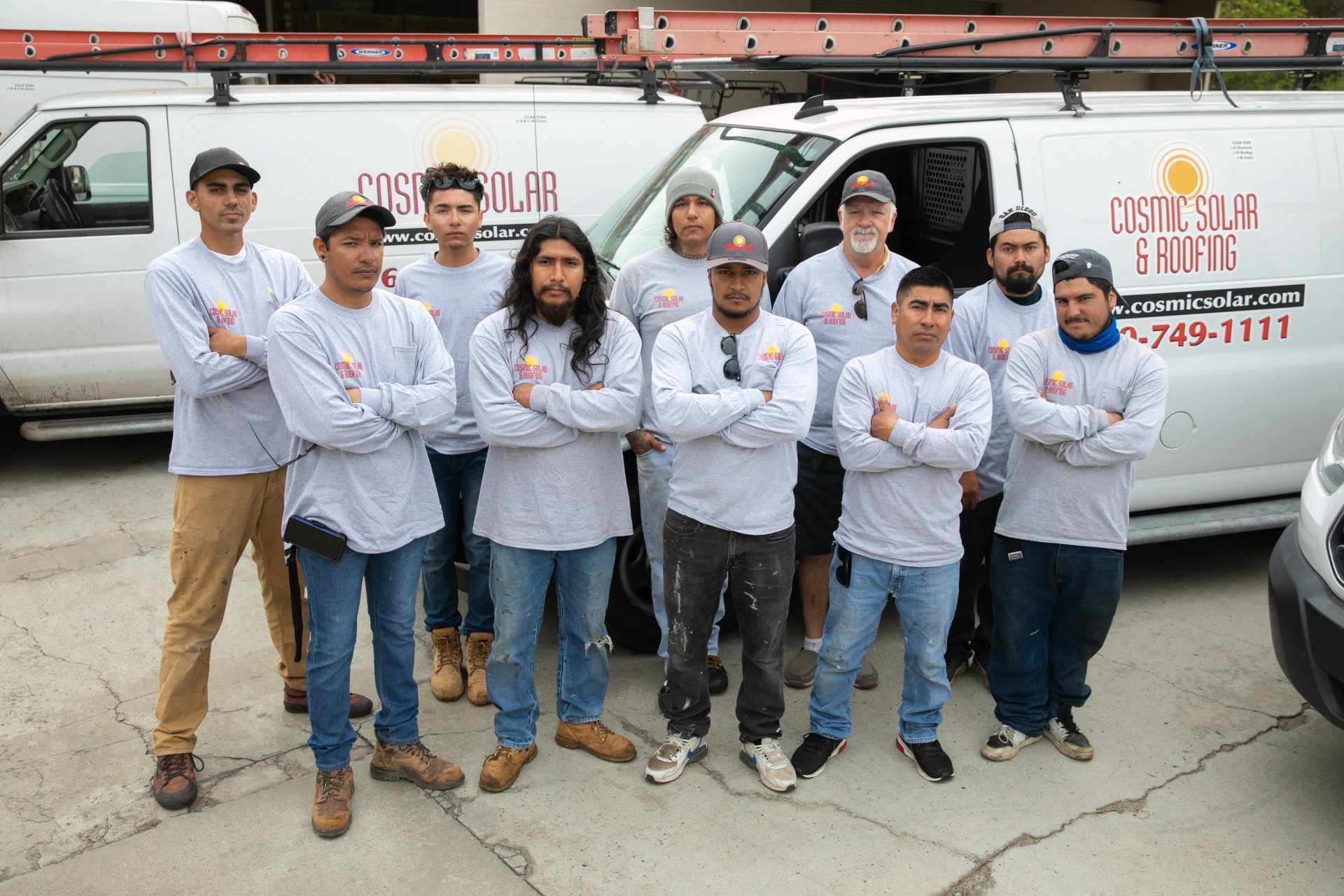 San Diego Solar Contractor | About Cosmic Solar