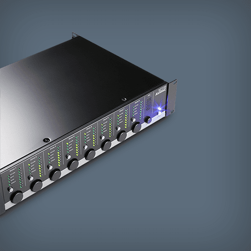 MEB AV - Certified AUDAC dealer