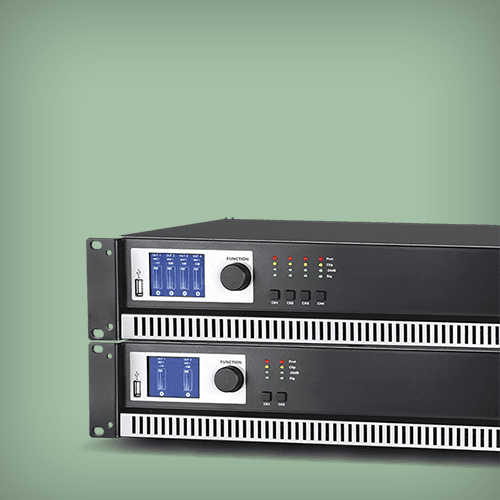 MEB AV - Certified AUDAC dealer