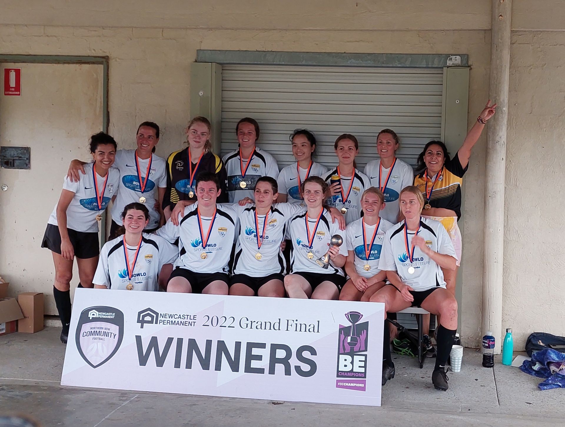 Yamba Breakers Football Club