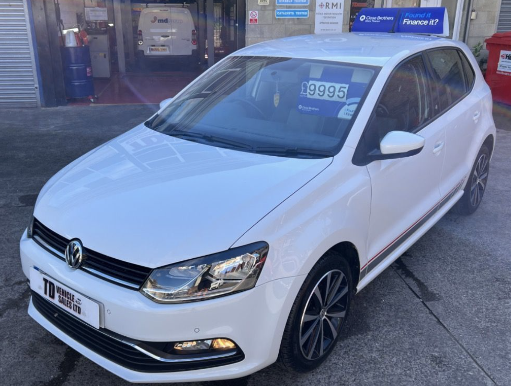 TD Vehicle Sales LTD / Used car sales in Bristol