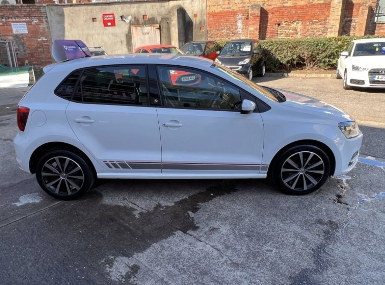 TD Vehicle Sales LTD / Used car sales in Bristol