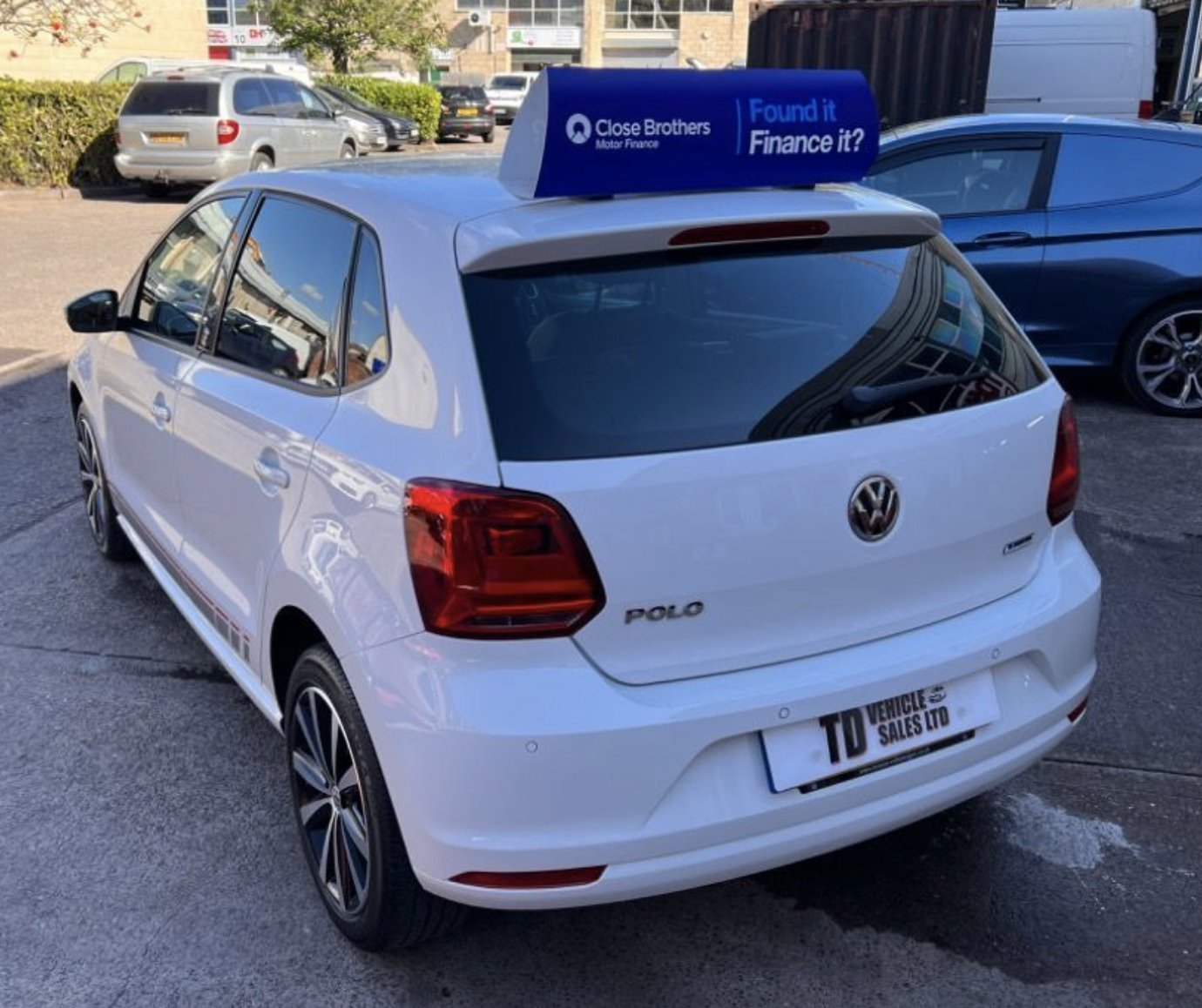 TD Vehicle Sales LTD / Used car sales in Bristol