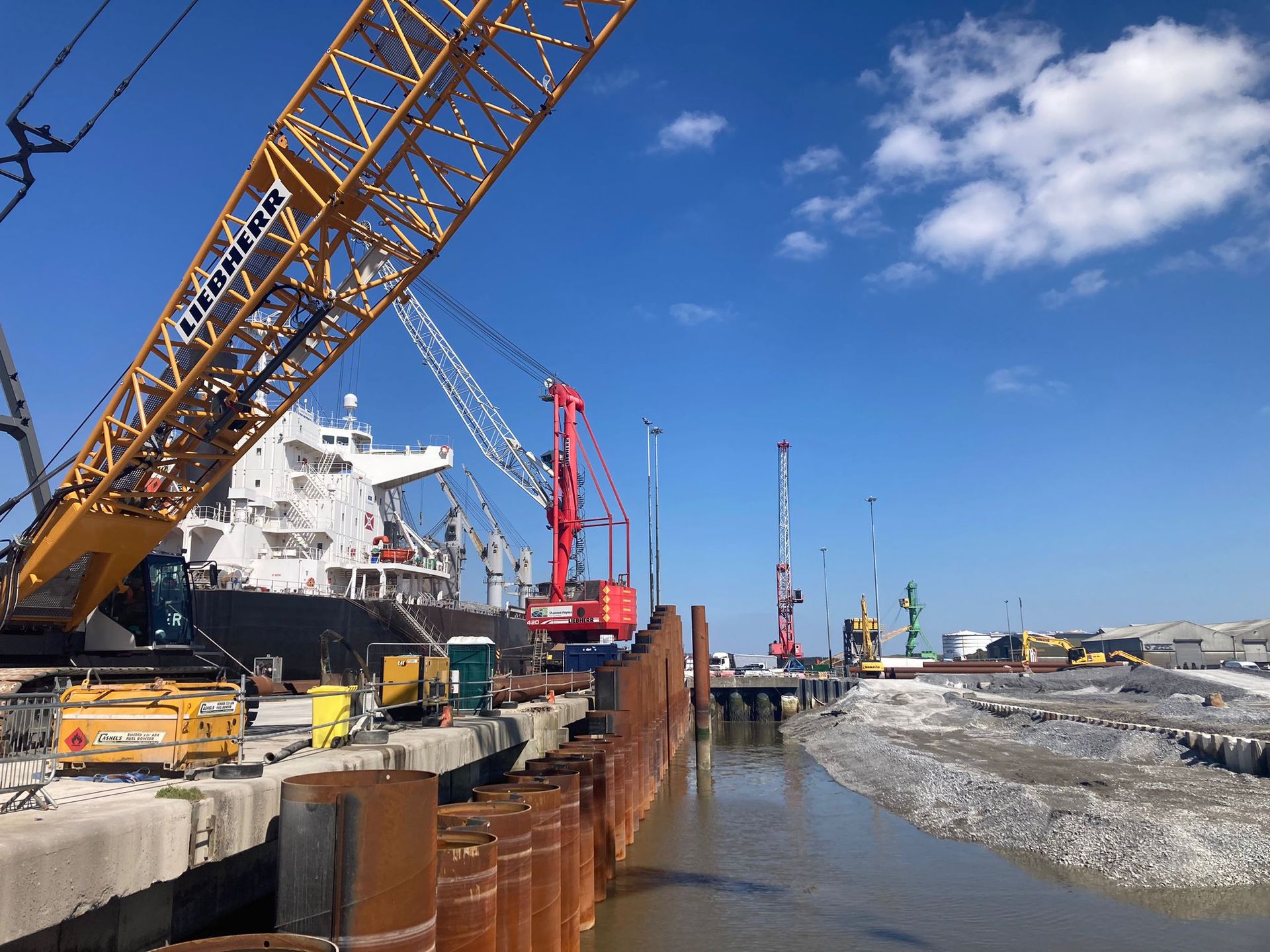 Construction & Civil Engineering | NIARON