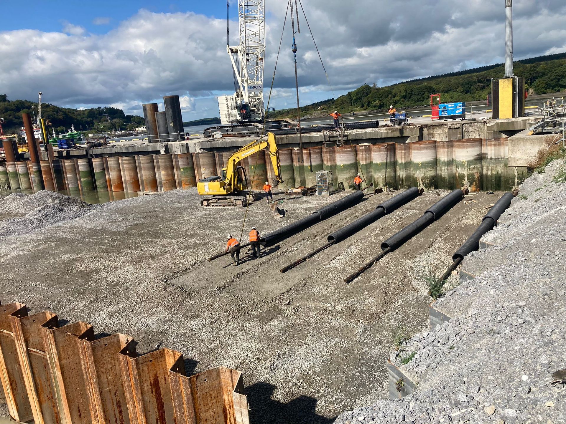 Construction & Civil Engineering | NIARON