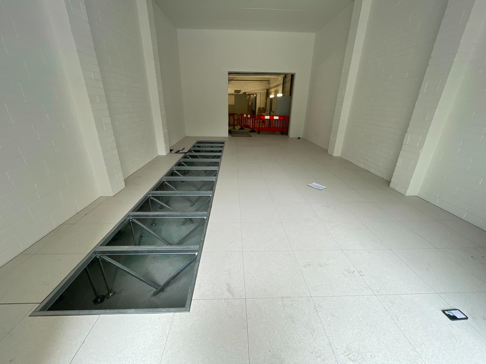 Electrical Distribution Room | NIARON