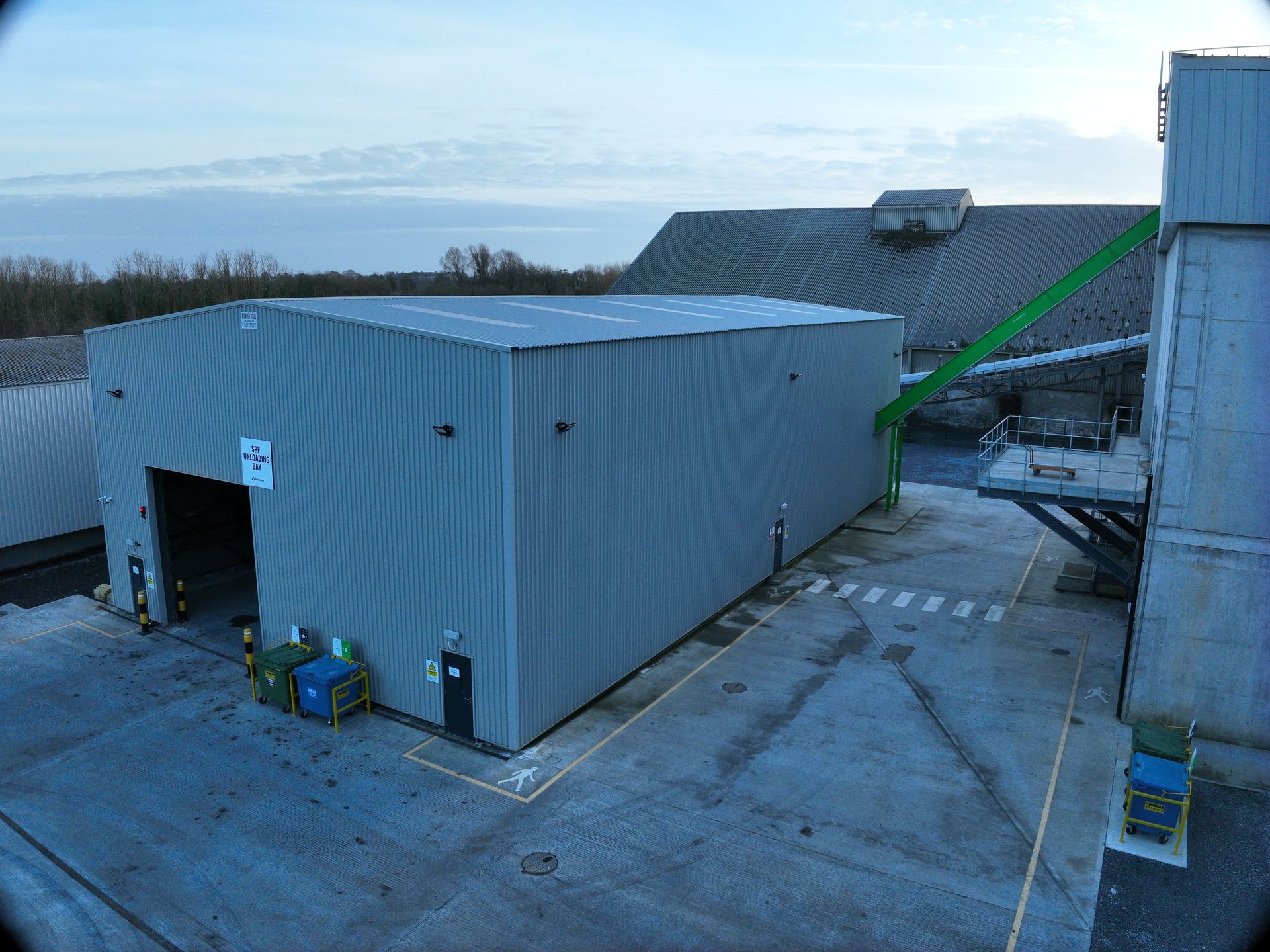 Jetty Construction | NIARON