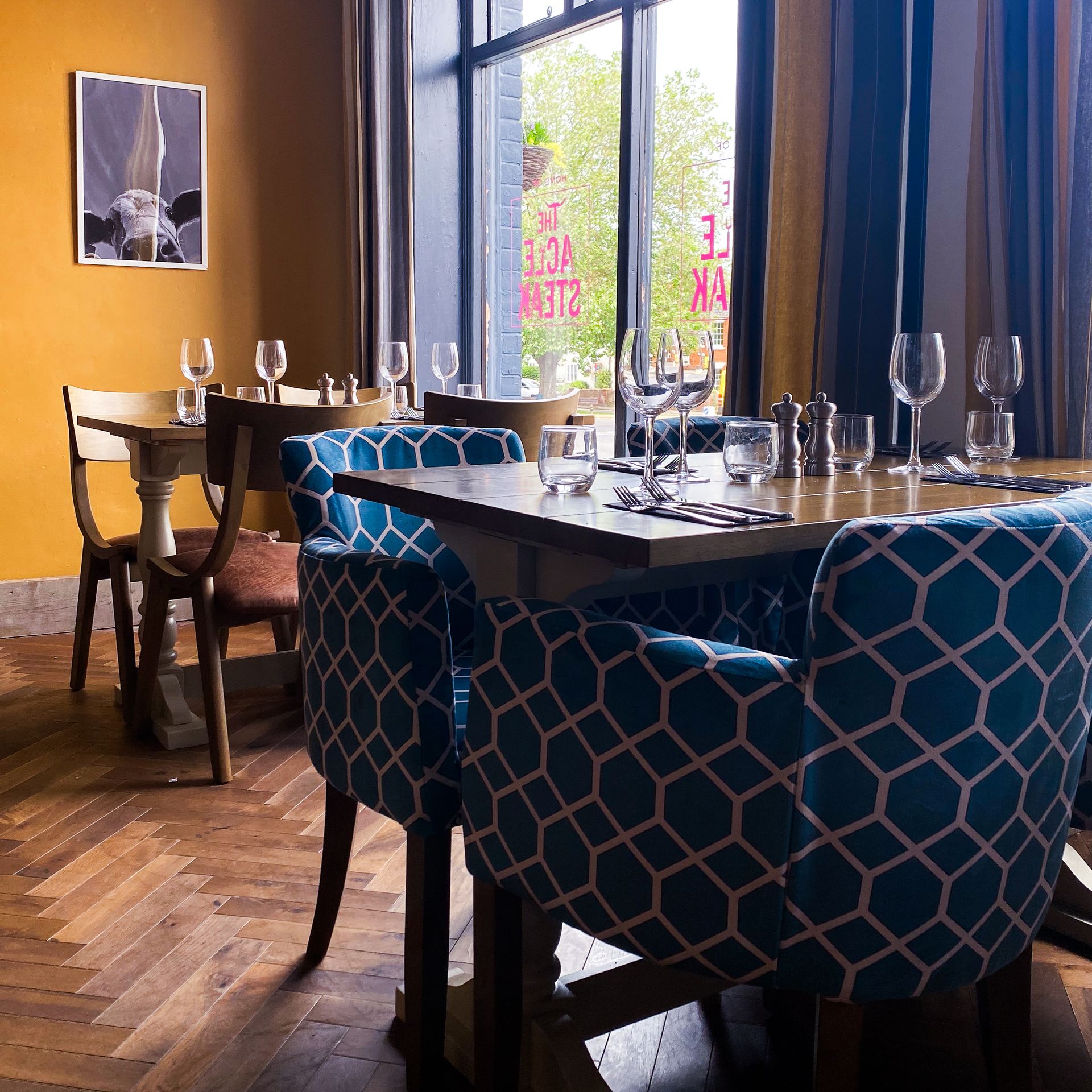 Kings Head Inn - home of The Acle Steak