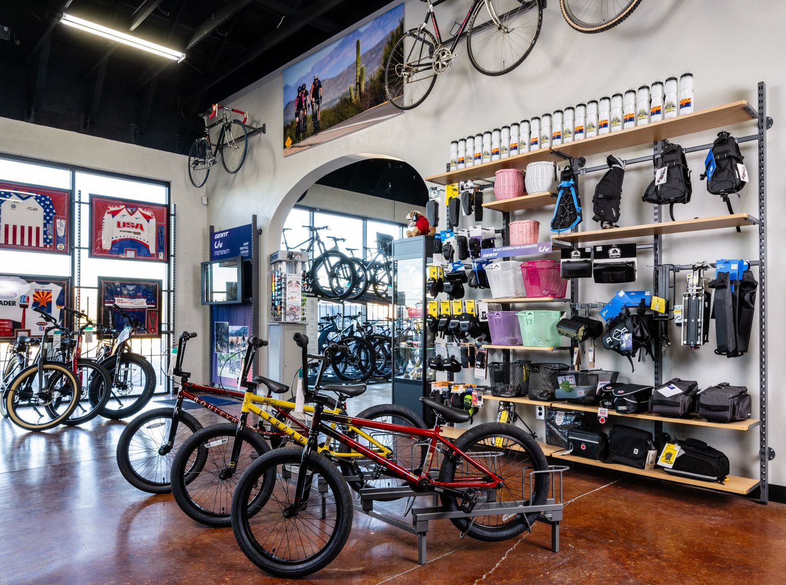 Bike Products — Tucson AZ — Bens Bike