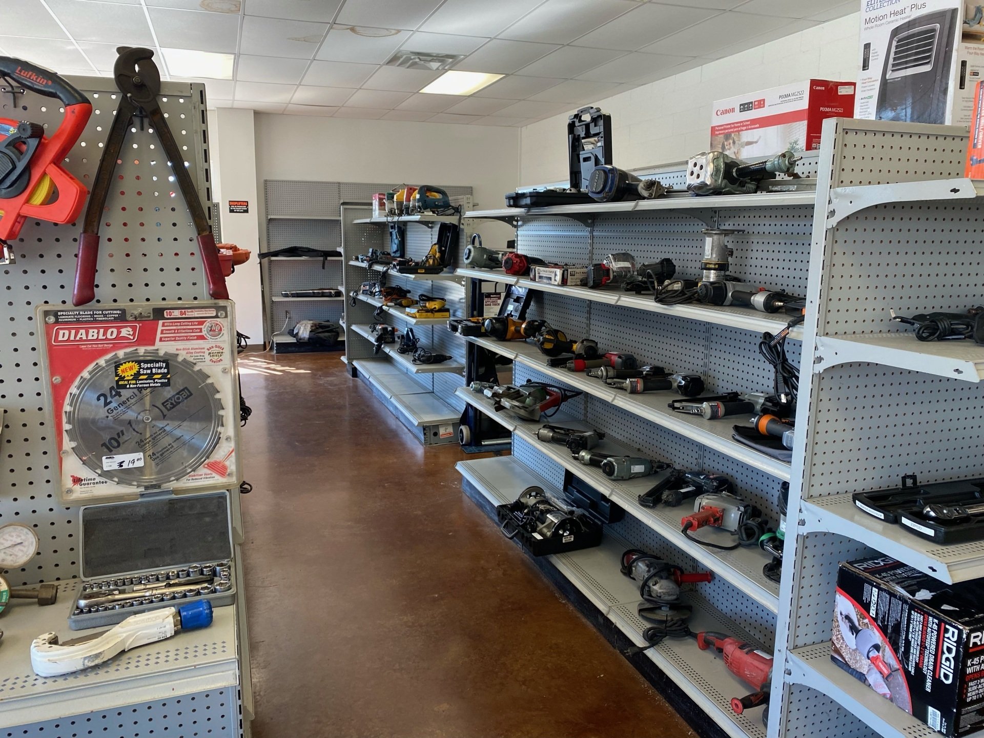 Up-to-date Electronics and Tools for Sale | Baton Rouge, LA