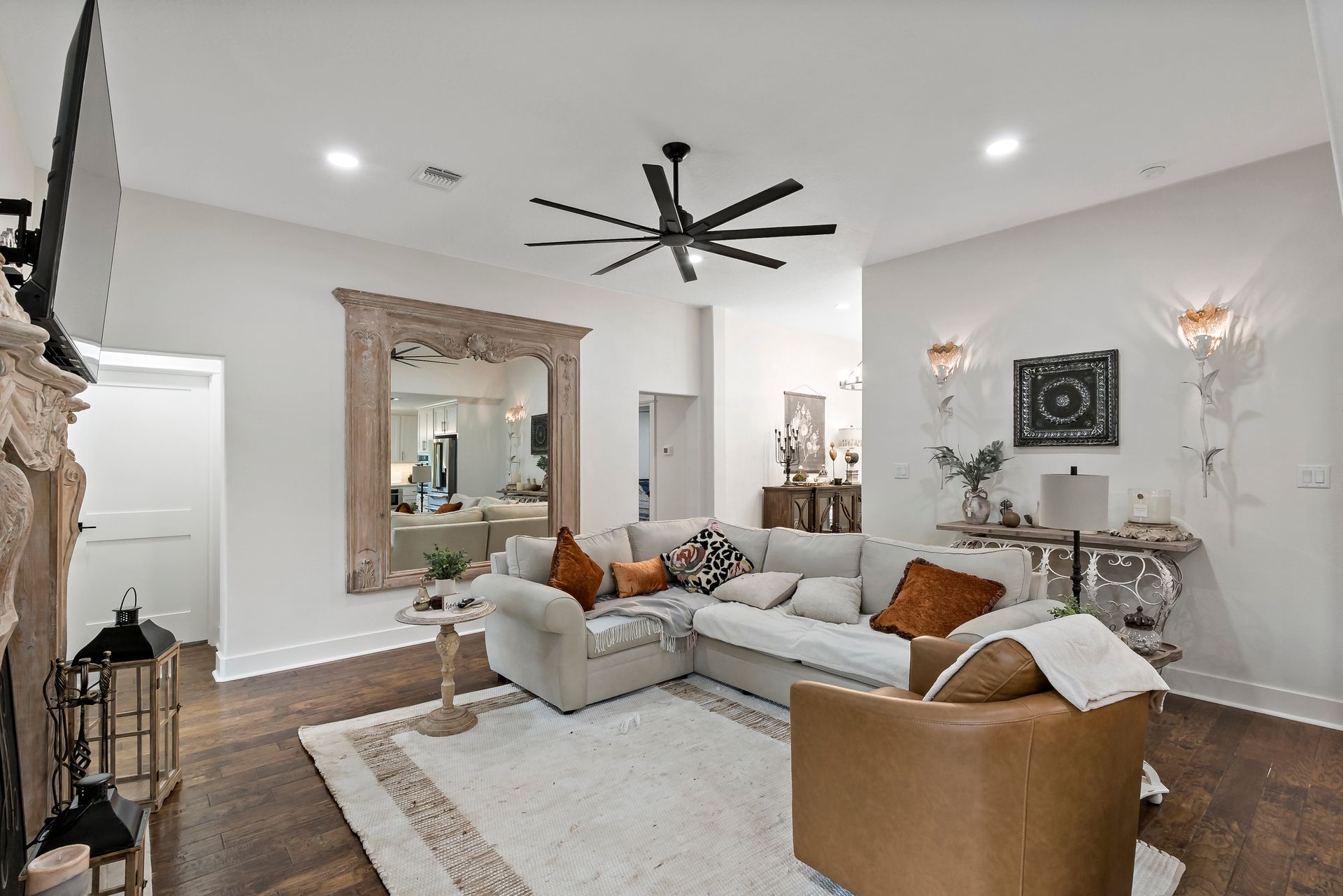 Plantersville Project