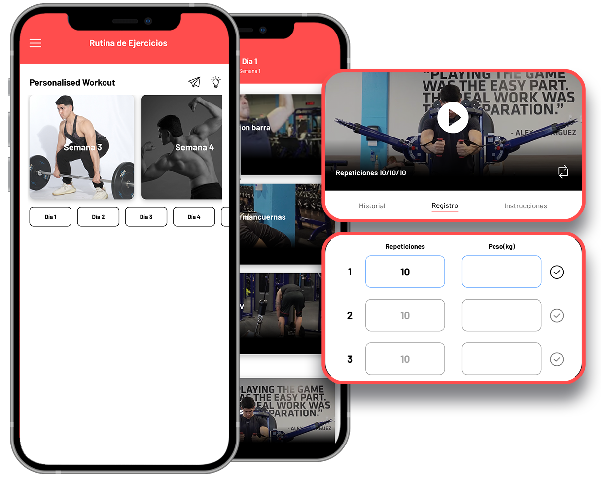 Discover Our Personalized Fitness Program