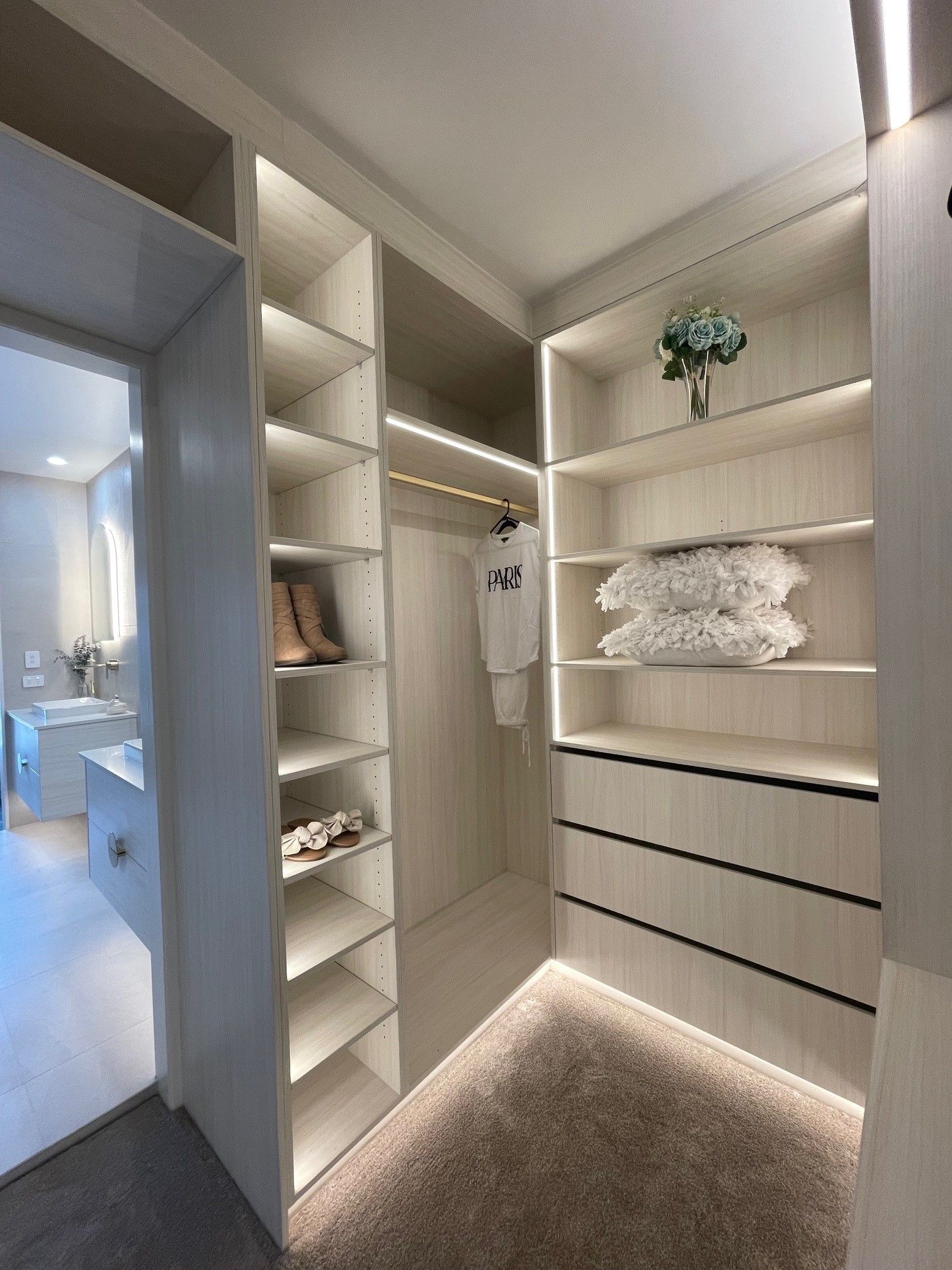 Custom Wardrobes Brisbane | Made To Measure | WCC Kitchens