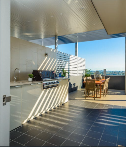 Outdoor Kitchens Brisbane | Durable & Weatherproof | WCC