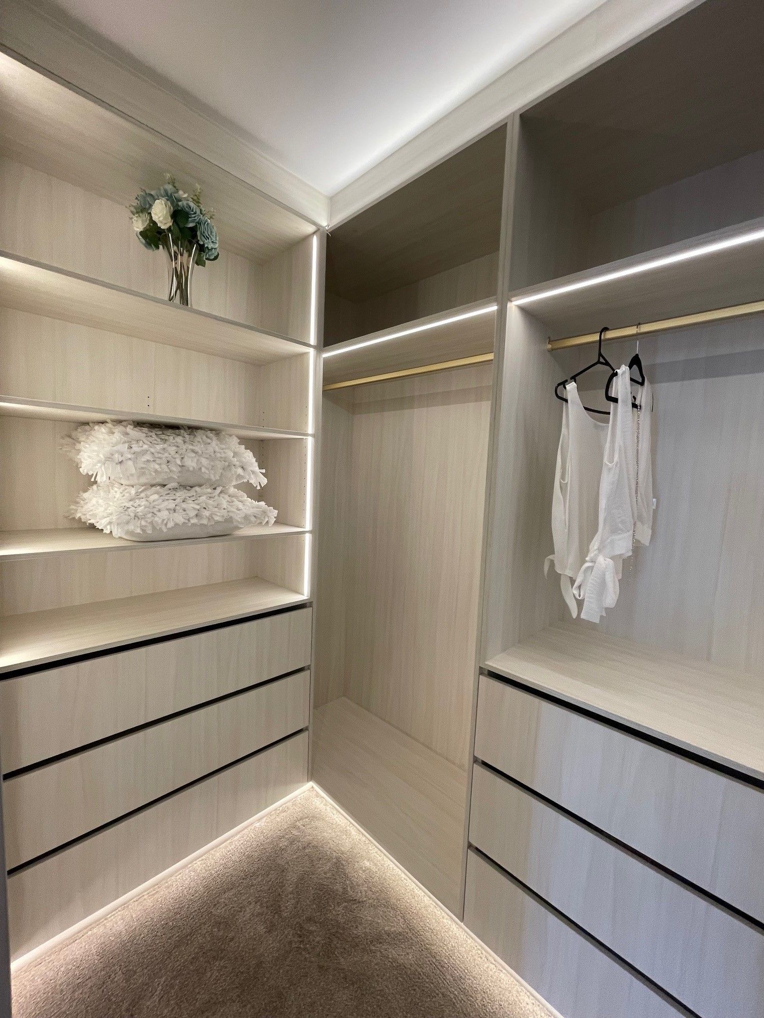 Custom Wardrobes Brisbane | Made To Measure | WCC Kitchens