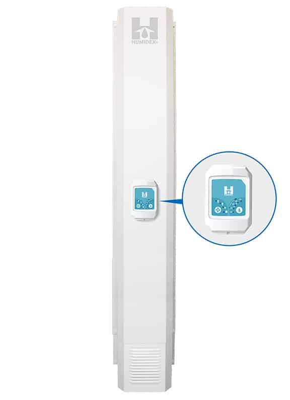 Humidex Systems | NH Dry Basement | Portsmouth, Dover, Rochester, NH