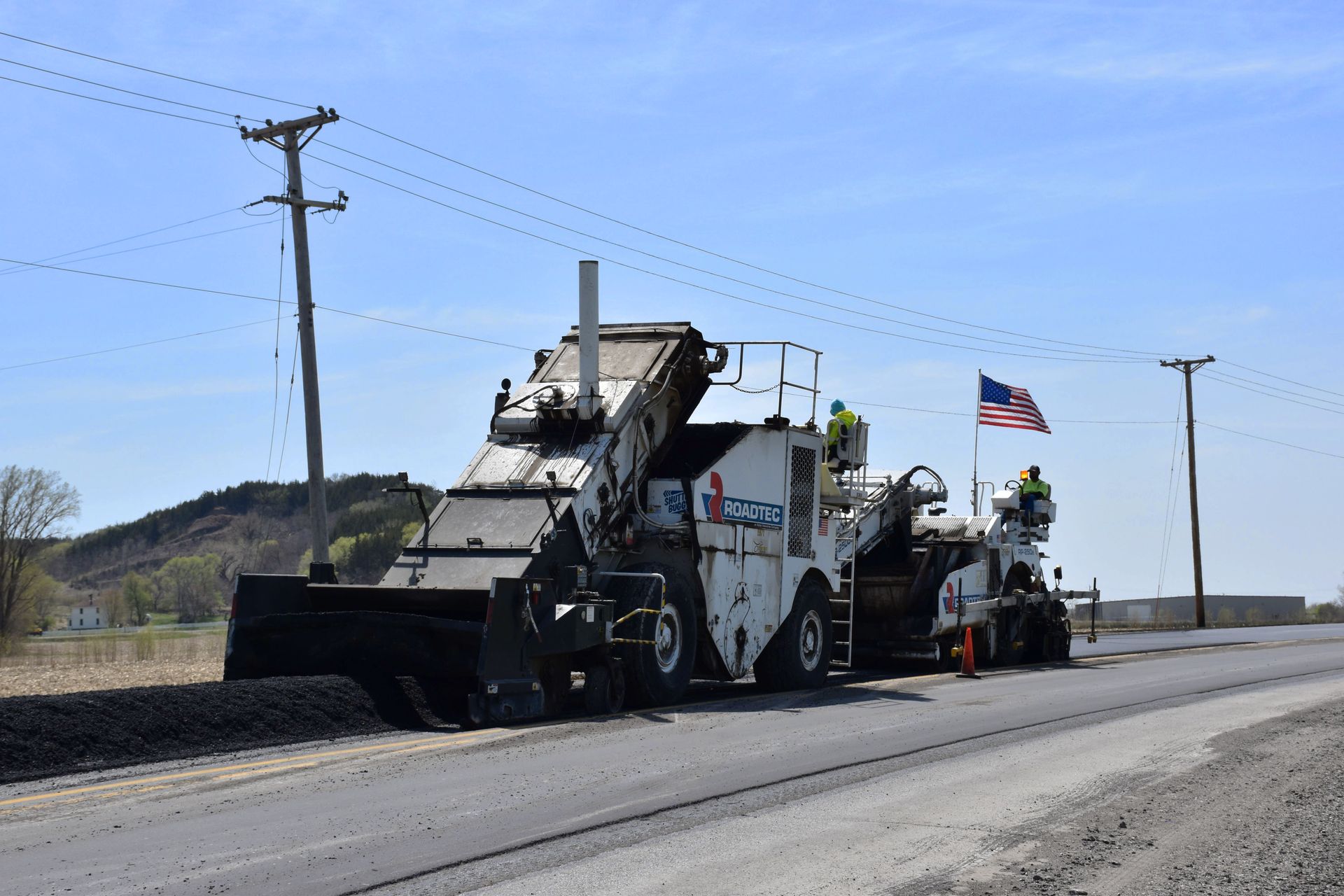 Western Engineering | Nebraska & Iowa Asphalt Paving Contractor