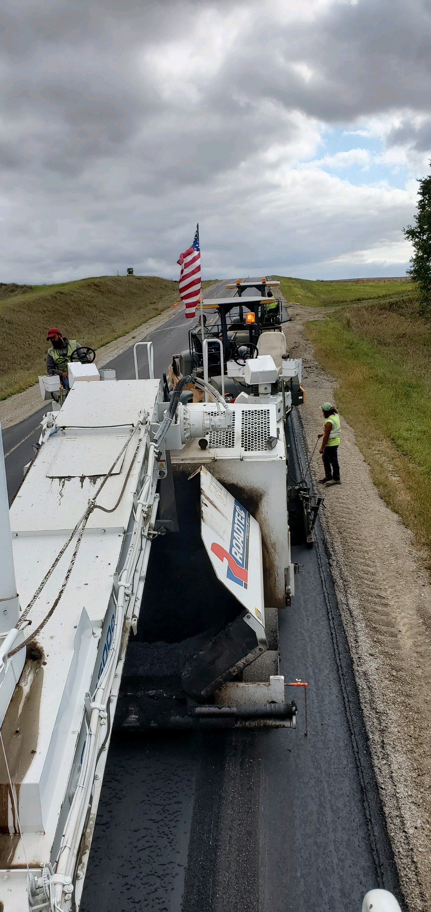 Western Engineering | What We Do | Midwest Asphalt Paving Contractor