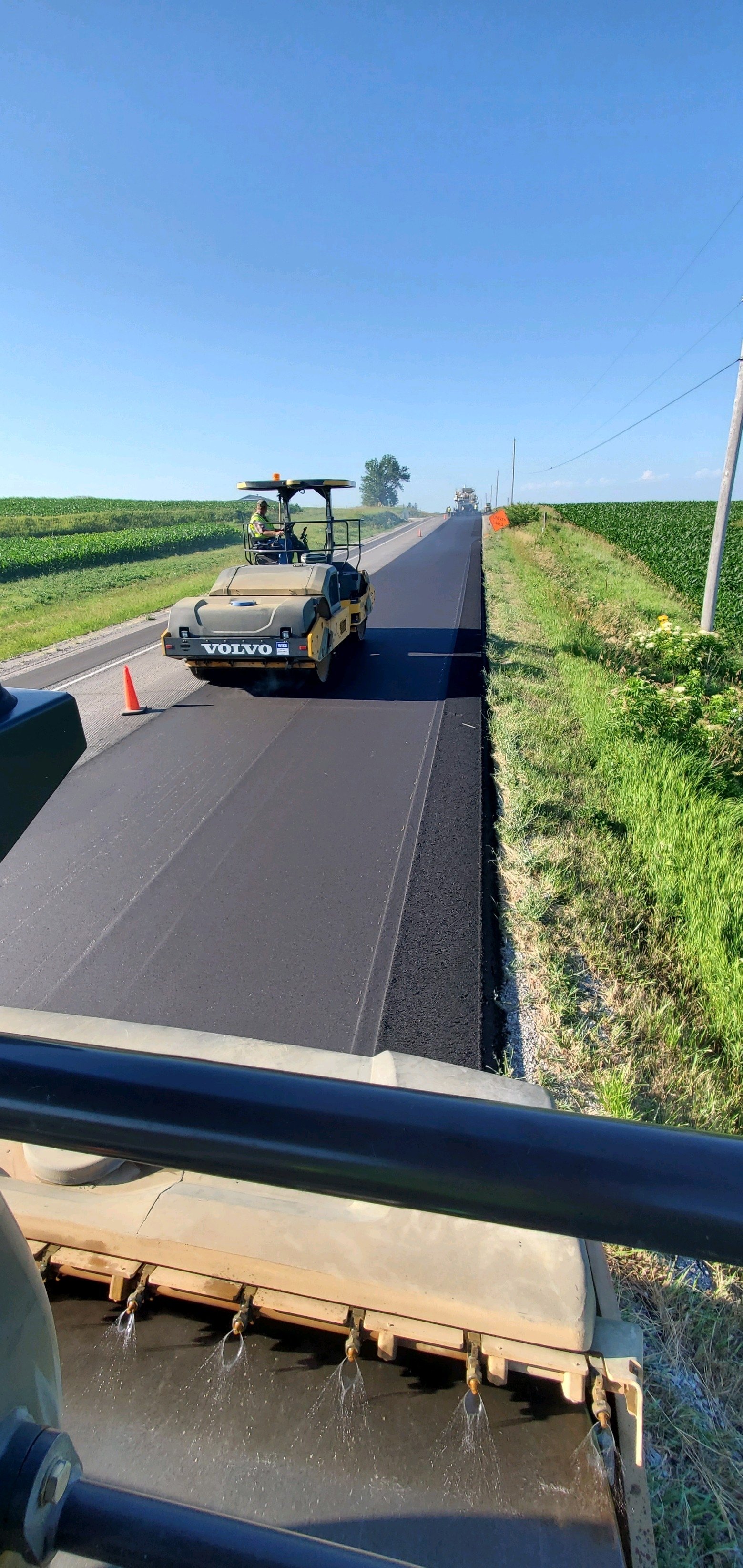 Western Engineering | What We Do | Midwest Asphalt Paving Contractor