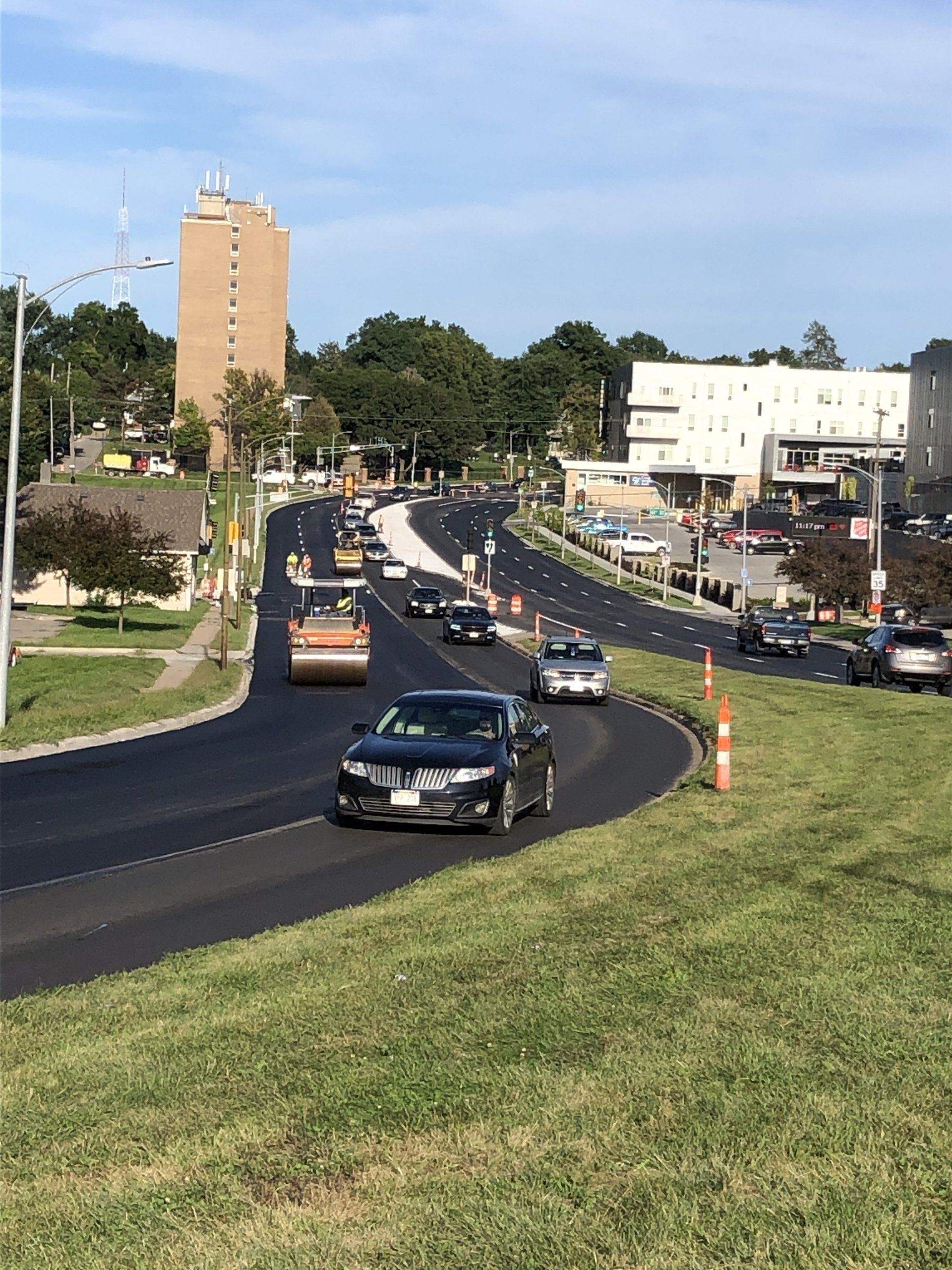 Western Engineering | What We Do | Midwest Asphalt Paving Contractor