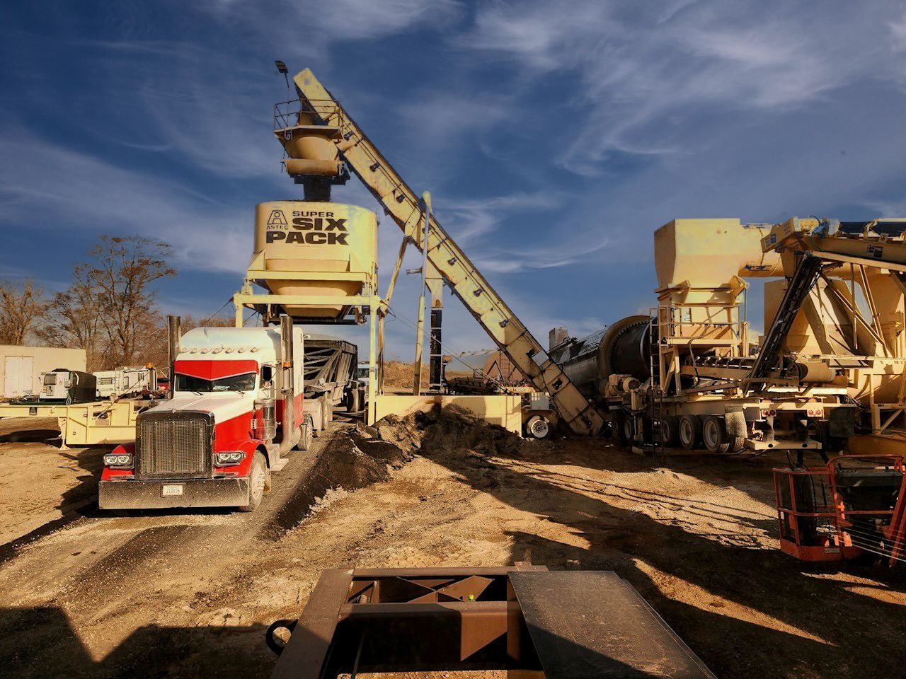 Western Engineering | Nebraska & Iowa Asphalt Paving Contractor