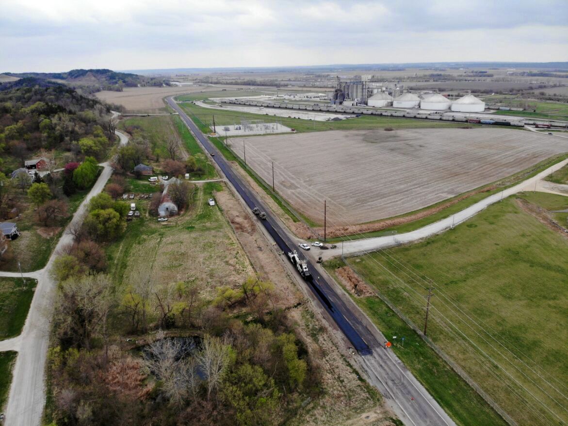 Western Engineering | Nebraska & Iowa Asphalt Paving Contractor