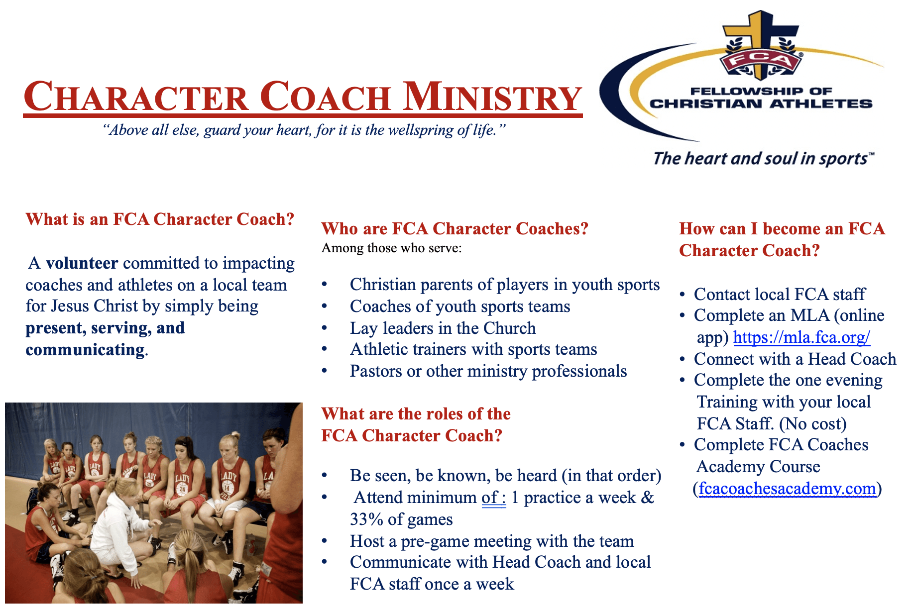 Loudoun FCA