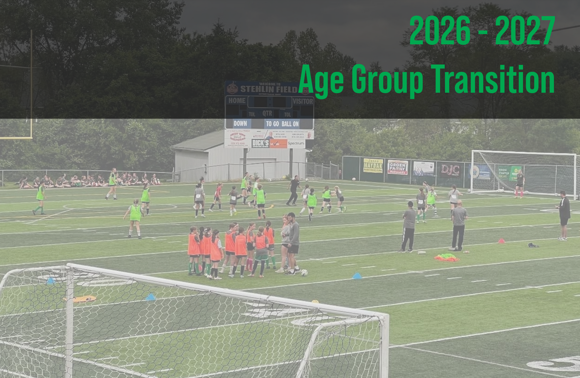 2026-27 Age Changes