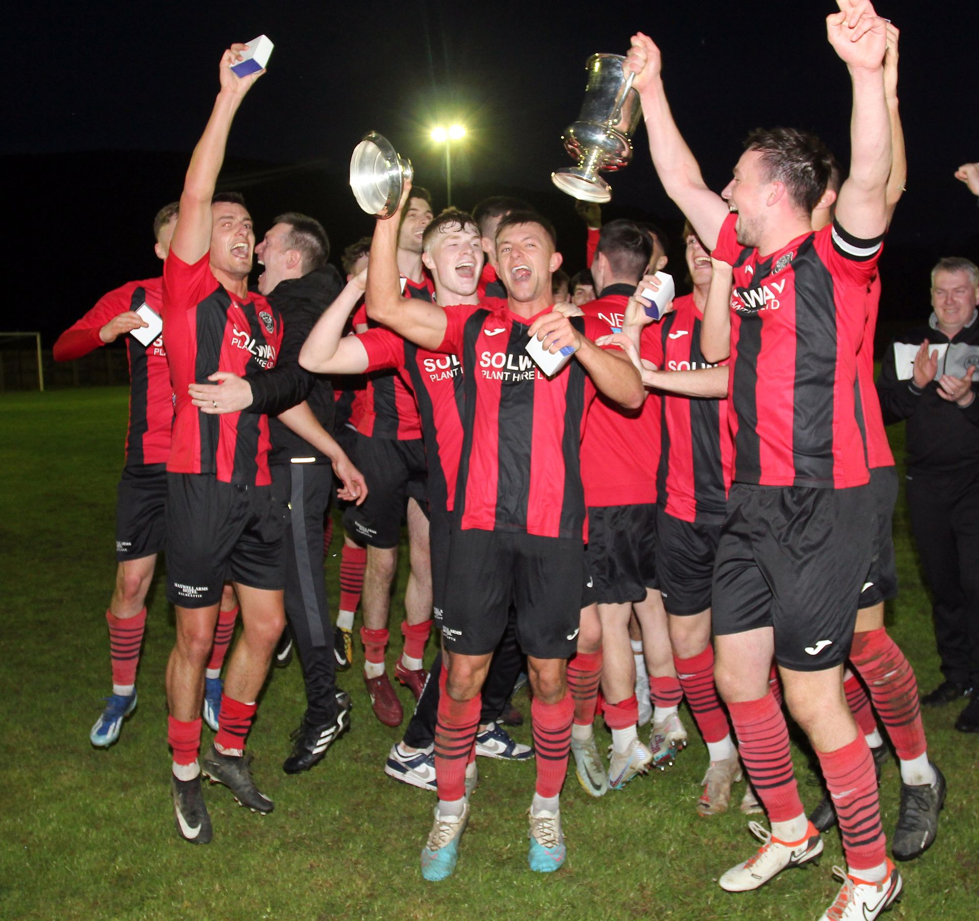 Dalbeattie Star Football Club | Match Reports