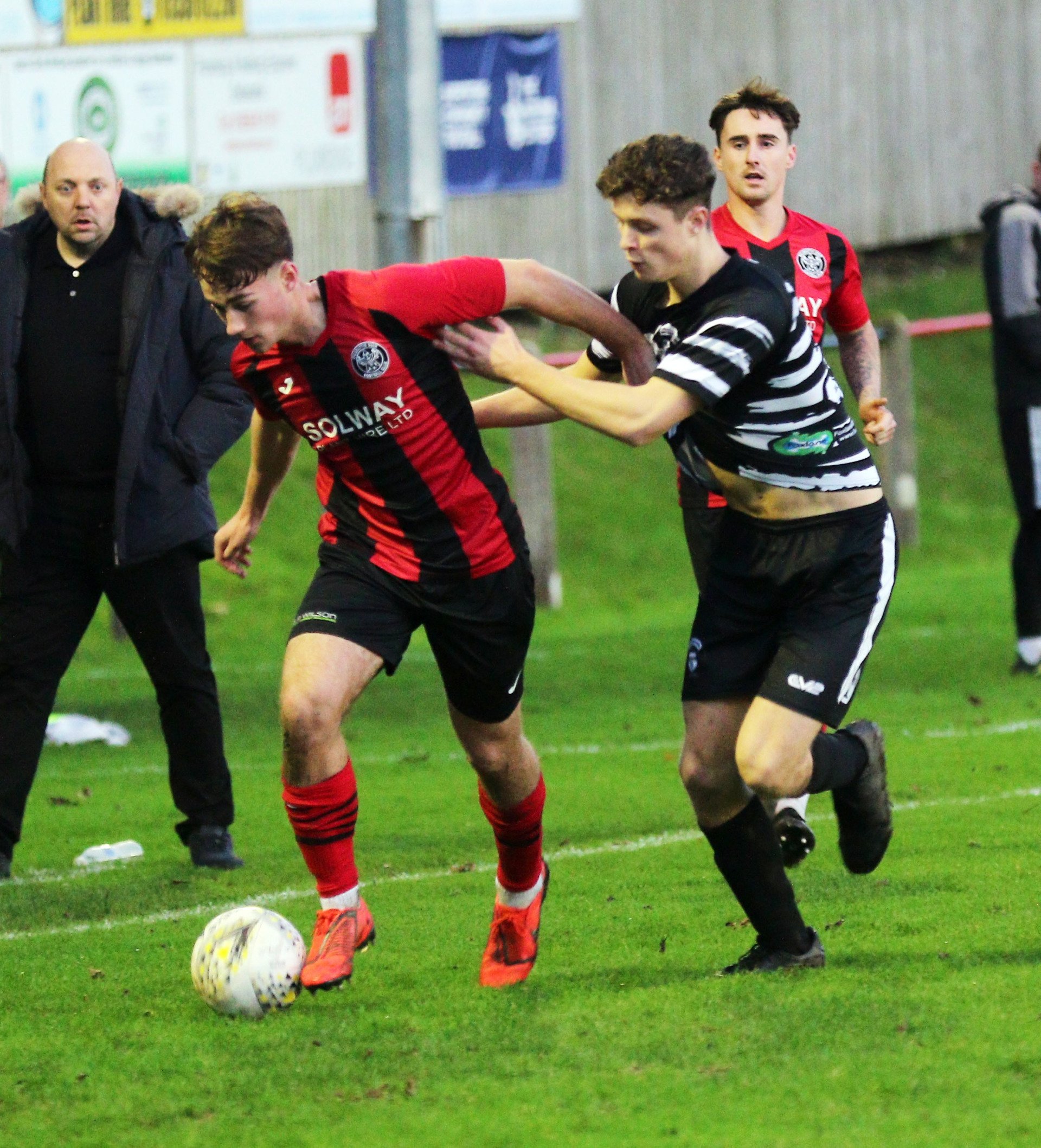 Dalbeattie Star Football Club | Match Reports