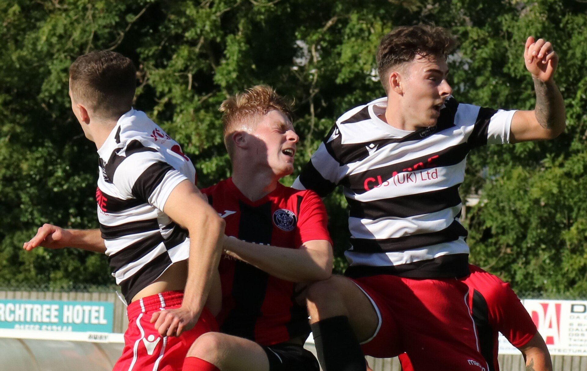 Dalbeattie Star Football Club | Match Reports