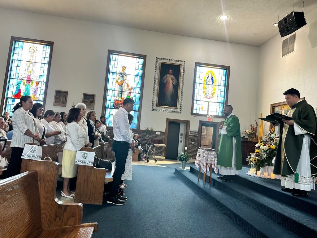 St. Alexis Catholic Church - Bensenville, IL