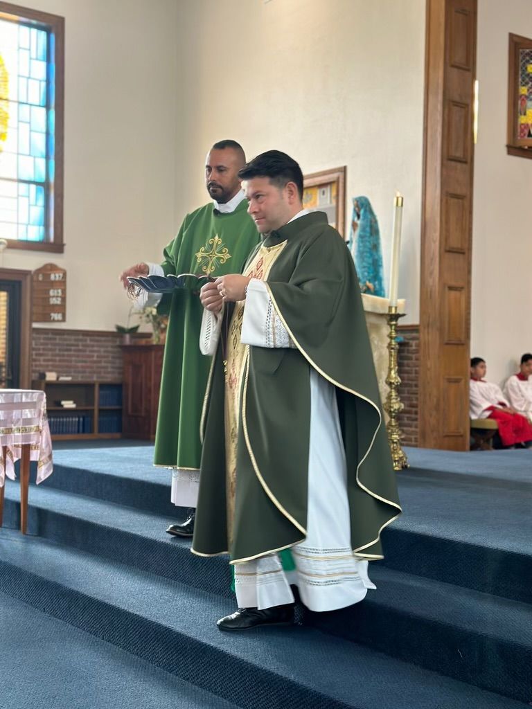 St. Alexis Catholic Church - Bensenville, IL