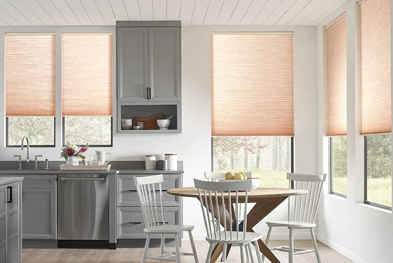 Top 3 Best Window Coverings for Your Kitchen