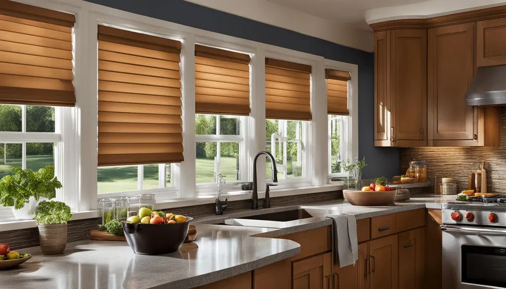 Top 3 Best Window Coverings for Your Kitchen