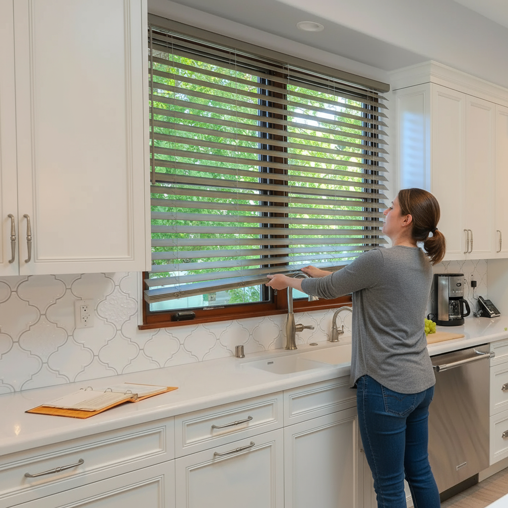 Stuck Blinds Repair | Love is Blinds | CO