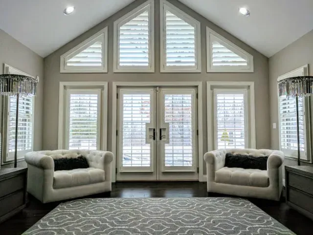 Custom Window Shutters - Elegant, Durable & Stylish | Love is Blinds CO