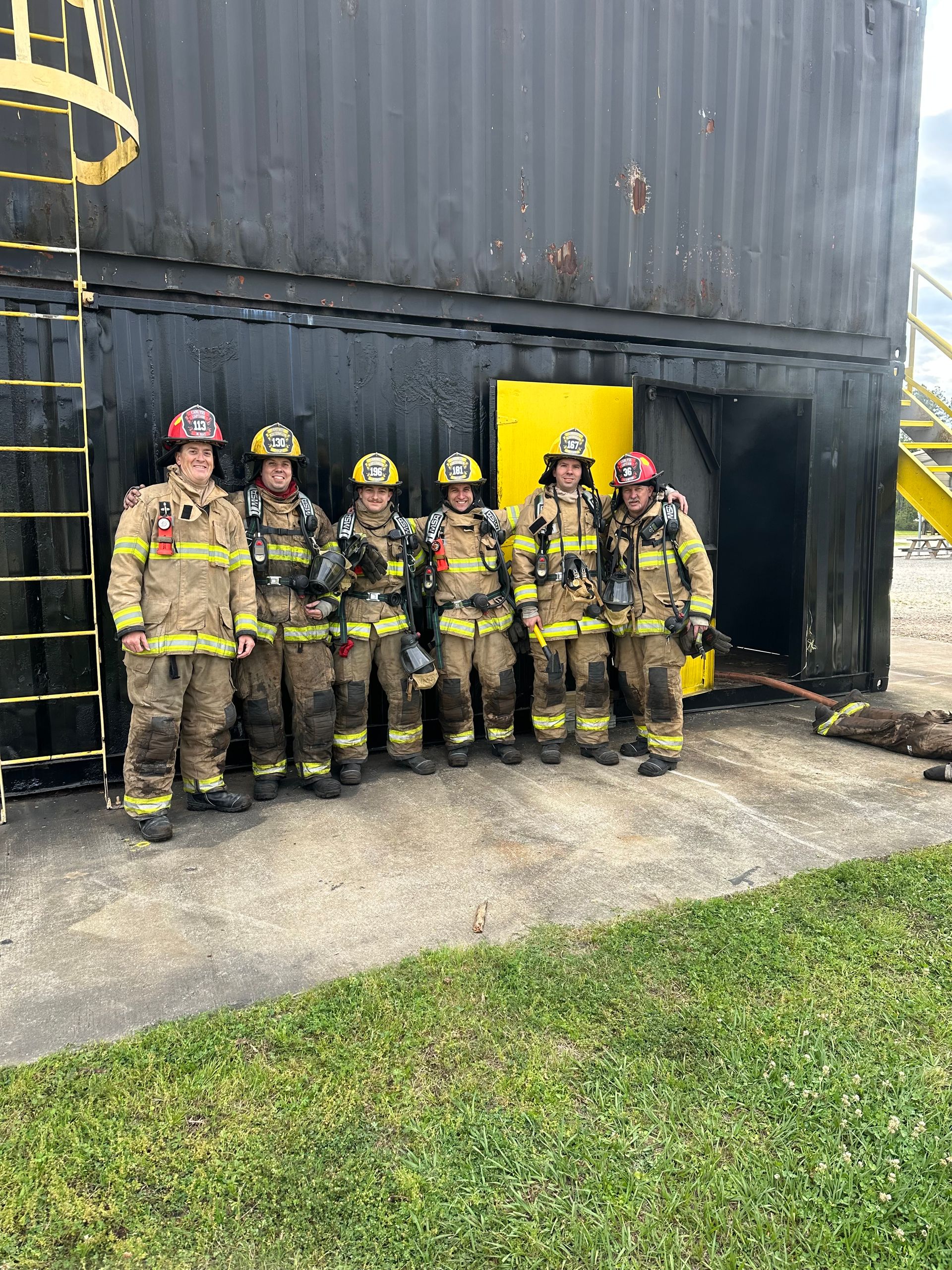Carlyss Fire Department -Ward 4 FPD 2